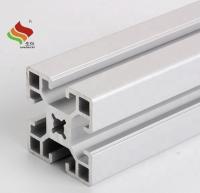 China Decorations 3060/4040/4545/8080/60120 T-Slotted Aluminum Framing Extrusion Profile Alloy for sale