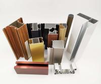 China 6000 Series T3-T8 Grade Architectural Aluminium Profile for SHENGXIN Office Partition for sale