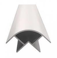 China 6000 Series T3-T8 Grade Architectural Aluminium Profile for SHENGXIN Office Partition for sale