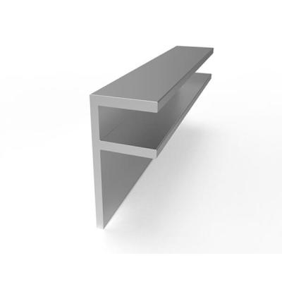 China SHENGXIN F CHANNEL aluminium edge angle profiles for home within GB5237-2008 standard for sale