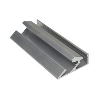 China SHENGXIN F CHANNEL aluminium edge angle profiles for home within GB5237-2008 standard for sale