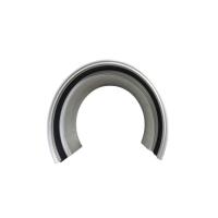 China Customized Aluminium Profiles from Bending with T5 Temper and Customization Options for sale