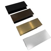 China Shengxin Aluminium Profile Sections Windows And Doors with 6063 Aluminum Alloy Structure for sale