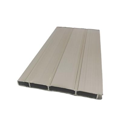 China Decorations Shengxin Aluminium Extrusion Profile with Decoiling Processing Service for sale