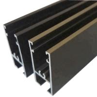 China Meet GB Standard and Tolerance ±1% Custom SHENGXIN Aluminum Window Extrusion Profiles for sale