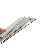 China Decorations Shengxin Aluminium Extrusion Profile with Decoiling Processing Service for sale