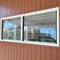 China Custom Aluminum Frame for Gate and Blinds Meet GB Standard Thickness 0.8mm-2.0mm for sale