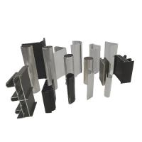 China Meet GB Standard and Tolerance ±1% Custom SHENGXIN Aluminum Window Extrusion Profiles for sale