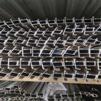 China Meet GB Standard and Tolerance ±1% Custom SHENGXIN Aluminum Window Extrusion Profiles for sale