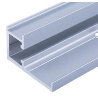 China Industrial Extrusion Aluminum Profile Milling Customized Colors 6063-T5 Aluminum Frame for sale