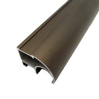 China 6063 Aluminum Alloy Shengxin Kitchen Cabinet Aluminium Extrusion Casement Windows Profiles for sale