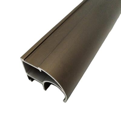 China 6063 Aluminum Alloy Shengxin Kitchen Cabinet Aluminium Extrusion Casement Windows Profiles for sale
