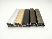 China 6063 Aluminum Alloy Shengxin Kitchen Cabinet Aluminium Extrusion Casement Windows Profiles for sale