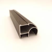 China 6063 Aluminum Alloy Shengxin Kitchen Cabinet Aluminium Extrusion Casement Windows Profiles for sale
