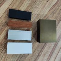 China Anhui Shengxin Bolivia Extrusion 25 Linea 35 Linea Aluminum Profiles for Window and Doors for sale