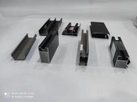 China Anhui Shengxin Bolivia Extrusion 25 Linea 35 Linea Aluminum Profiles for Window and Doors for sale
