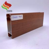 China Anhui Shengxin Bolivia Extrusion 25 Linea 35 Linea Aluminum Profiles for Window and Doors for sale
