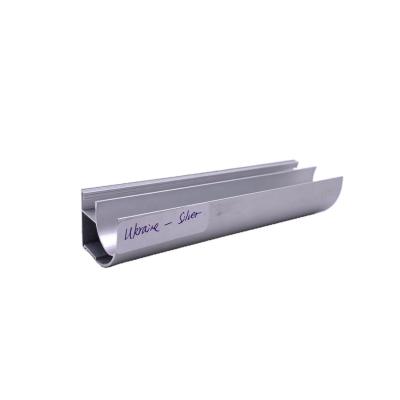 China Cutting Service for Aluminum Extruded Door and Window Profiles Exported to Ukraine for sale