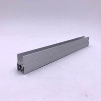 China Cutting Service for Aluminum Extruded Door and Window Profiles Exported to Ukraine for sale
