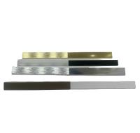 China Aluminium Profile Tile Trim Edge for Ceramic Tiles Grade 6000 Series Length 5.8-6.0M for sale