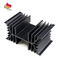 China s Top Supplying Heat Sink Aluminum Extrusion Profile with Industry Standard Thickness for sale
