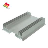 China s Top Supplying Heat Sink Aluminum Extrusion Profile with Industry Standard Thickness for sale