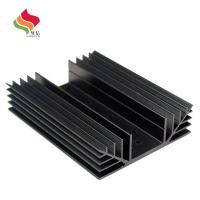 China s Top Supplying Heat Sink Aluminum Extrusion Profile with Industry Standard Thickness for sale