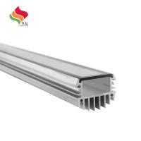 China s Top Supplying Heat Sink Aluminum Extrusion Profile with Industry Standard Thickness for sale