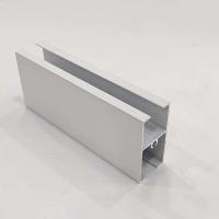 China Top Ten Selling Wooden Grain Aluminium Profile in 6063 Aluminum Alloy Is Alloy 500 Kg for sale