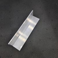 China 6063 Aluminum Alloy V Slot Aluminium Corner Profile for Durable and Strong Structure for sale