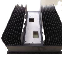 China Aluminum Heat Sink Processing Customized 0.30mm Thickness ISO Certified Extrusion Profiles for sale