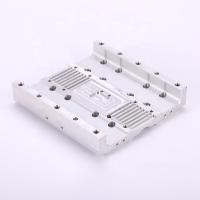 China Aluminum Heat Sink Processing Customized 0.30mm Thickness ISO Certified Extrusion Profiles for sale