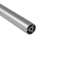 China 0.5-6.0M Shengxin Aluminium Pipes Tubes Profile Extrusion Decorative Aluminium Profile for sale
