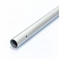 China 0.5-6.0M Shengxin Aluminium Pipes Tubes Profile Extrusion Decorative Aluminium Profile for sale