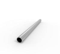 China 0.5-6.0M Shengxin Aluminium Pipes Tubes Profile Extrusion Decorative Aluminium Profile for sale