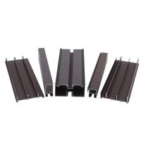 China Shengxin Aluminum Profile 6000 Series Grade Aluminum Profiles for Kitchen Cabinets for sale