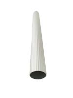 China 0.5-6.0M Shengxin Aluminium Pipes Tubes Profile Extrusion Decorative Aluminium Profile for sale