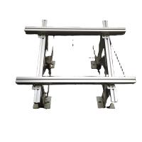 China 5.8-6.0M Length Anodizing Aluminium Extrusion Profile for Solar Panel Mounting System for sale
