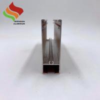 China Shengxin Aluminium Mosquito Net Window Frame for Window and Door Aluminum Profiles Powder Coating cnc aluminium extrusion profil for sale