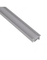 China Aluminium Extrusion LED Profile for Decorative Lighting Silver Tolerance ±1% Shengxin for sale