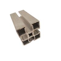 China Customer's Requst GB Standard Aluminum Industrial Assembly Line Profiles T Slot Or V Slot Extrusion Profiles for sale