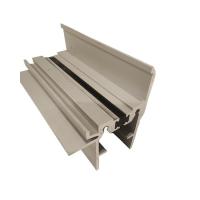 China Customer's Requst GB Standard Aluminum Industrial Assembly Line Profiles T Slot Or V Slot Extrusion Profiles for sale