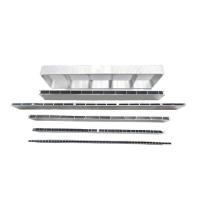 China Industrial Aluminum Profile 6061 6063 6082 T5 T6 Aluminum Extrusion for Deep Process for sale