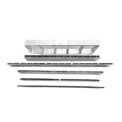 China Industrial Aluminum Profile 6061 6063 6082 T5 T6 Aluminum Extrusion for Deep Process for sale