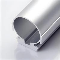 China Industrial Aluminum Profile 6061 6063 6082 T5 T6 Aluminum Extrusion for Deep Process for sale