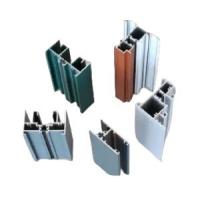China 6000 Structural Aluminum Extrusion Frame Profile Powder Coating with Customized Color for sale