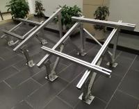 China Decorative T3-T8 Aluminium Profile for Custom Solar Panel Frames and Mounting System for sale