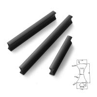 China Aluminium Profile for Furniture or Kitchen Cabinets Anodized and GB5237-2008 Standard for sale