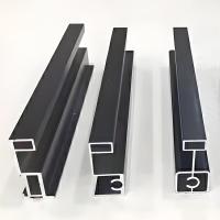 China Aluminium Profile for Furniture or Kitchen Cabinets Anodized and GB5237-2008 Standard for sale