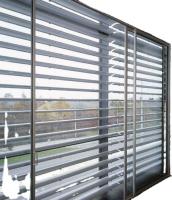 China SHENXIN 6063 T5 T6 Aluminium Profile for Fence Customized and Length 5.8-6.0M for sale